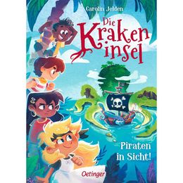 Oetinger Die Krakeninsel 1. Piraten in Sicht!