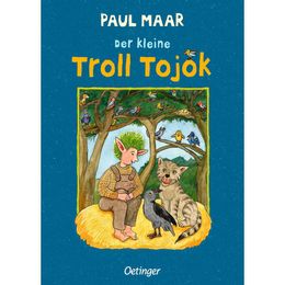 Oetinger Der kleine Troll Tojok