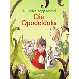 Oetinger Die Opodeldoks