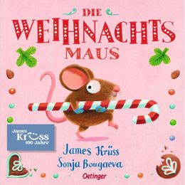 Oetinger Die Weihnachtsmaus