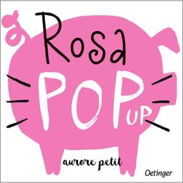 Oetinger Rosa Pop-Up