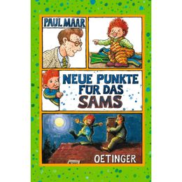 Oetinger Neue Punkte f&uuml;r das Sams