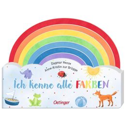 Oetinger Ich kenne alle Farben