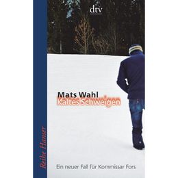 dtv Verlagsgesellschaft Kaltes Schweigen