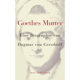 Goethes Mutter