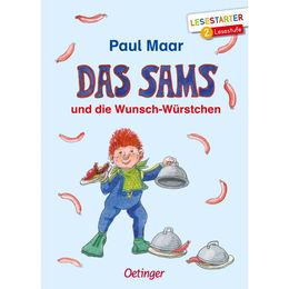 Oetinger Das Sams und die Wunsch-W&uuml;rstchen