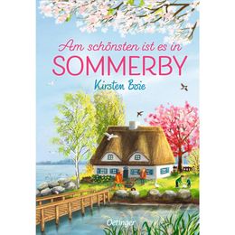 Oetinger Sommerby 4. Am sch&ouml;nsten ist es in Sommerby
