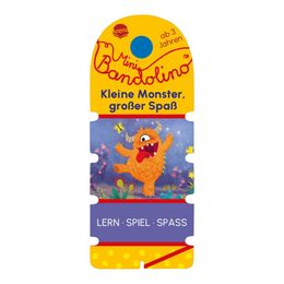 Mini Bandolino. Kleine Monster, gro&szlig;er Spa&szlig;
