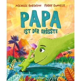 Oetinger Papa ist der Gr&ouml;&szlig;te