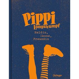 Oetinger Pippi Langstrumpf