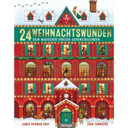 Oetinger 24 Weihnachtswunder