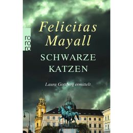 Schwarze Katzen: Laura Gottbergs neunter Fall