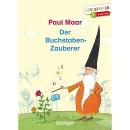Oetinger Der Buchstaben-Zauberer