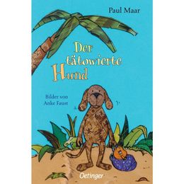 Oetinger Der t&auml;towierte Hund