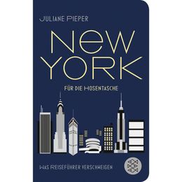 New York f&uuml;r die Hosentasche