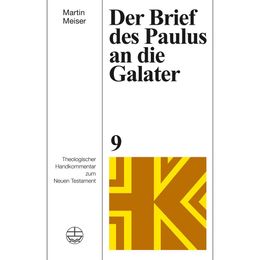 Der Brief des Paulus an die Galater