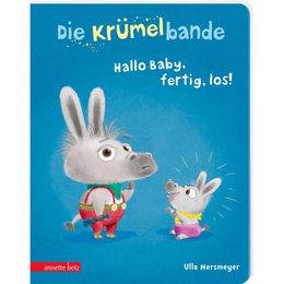 Die Kr&uuml;melbande - Hallo Baby, fertig, los!