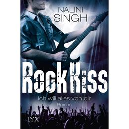 Rock Kiss - Ich will alles von dir