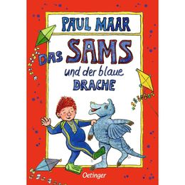 Oetinger Das Sams 10. Das Sams und der blaue Drache