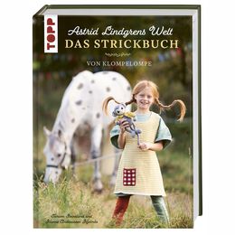 Astrid Lindgrens Welt: Das Strickbuch