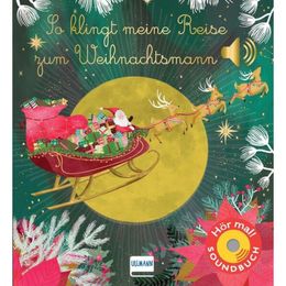 So klingt meine Reise zum Weihnachtsmann