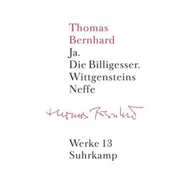 Werke 13. Erz&auml;hlungen 3
