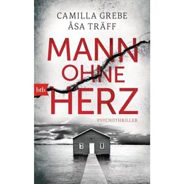 btb Verlag Mann ohne Herz