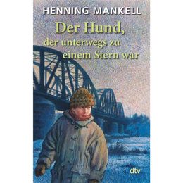 dtv Verlagsgesellschaft Der Hund, der unterwegs zu einem Stern war