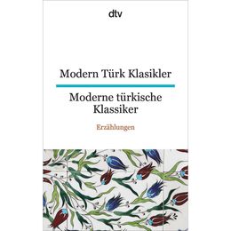 dtv Verlagsgesellschaft Modern T&uuml;rk Klasikler Moderne t&uuml;rkische Klassiker
