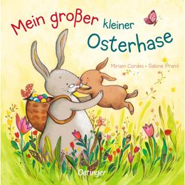 Oetinger Mein gro&szlig;er kleiner Osterhase