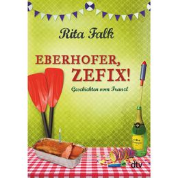 dtv Verlagsgesellschaft Eberhofer, Zefix!