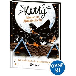 Kitty (Band 1) - Mission im Mondschein