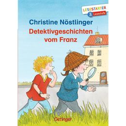 Oetinger Detektivgeschichten vom Franz