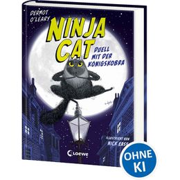 Ninja Cat (Band 1) - Duell mit der K&ouml;nigskobra