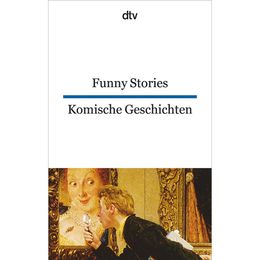 dtv Verlagsgesellschaft Funny Stories Komische Geschichten