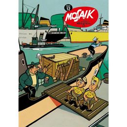 Tessloff Verlag TaschenMosaik Band 12