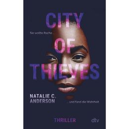 dtv Verlagsgesellschaft City of Thieves