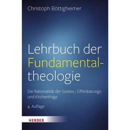 Lehrbuch der Fundamentaltheologie