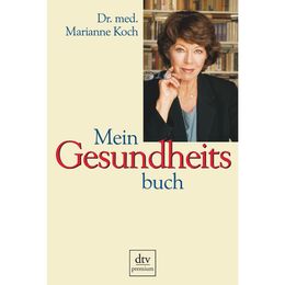 dtv Verlagsgesellschaft Mein Gesundheitsbuch