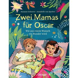 Oetinger Zwei Mamas f&uuml;r Oscar