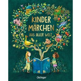 Oetinger Kinderm&auml;rchen aus aller Welt