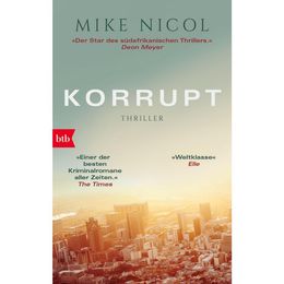 btb Verlag Korrupt