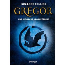 Oetinger Gregor 1. Gregor und die graue Prophezeiung