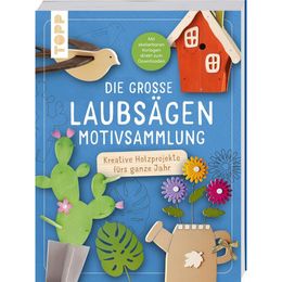 Die gro&szlig;e Laubs&auml;gen-Motivsammlung