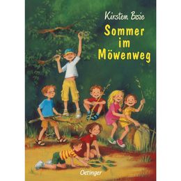 Oetinger Sommer im M&ouml;wenweg