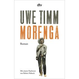 dtv Verlagsgesellschaft Morenga