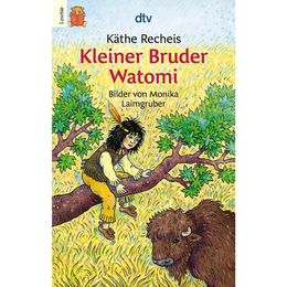 dtv Verlagsgesellschaft Kleiner Bruder Watomi