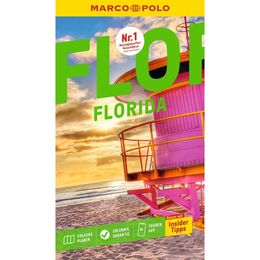 MARCO POLO Reisef&uuml;hrer Florida