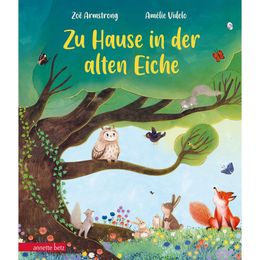Zu Hause in der alten Eiche