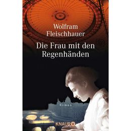 Die Frau mit den Regenh&auml;nden